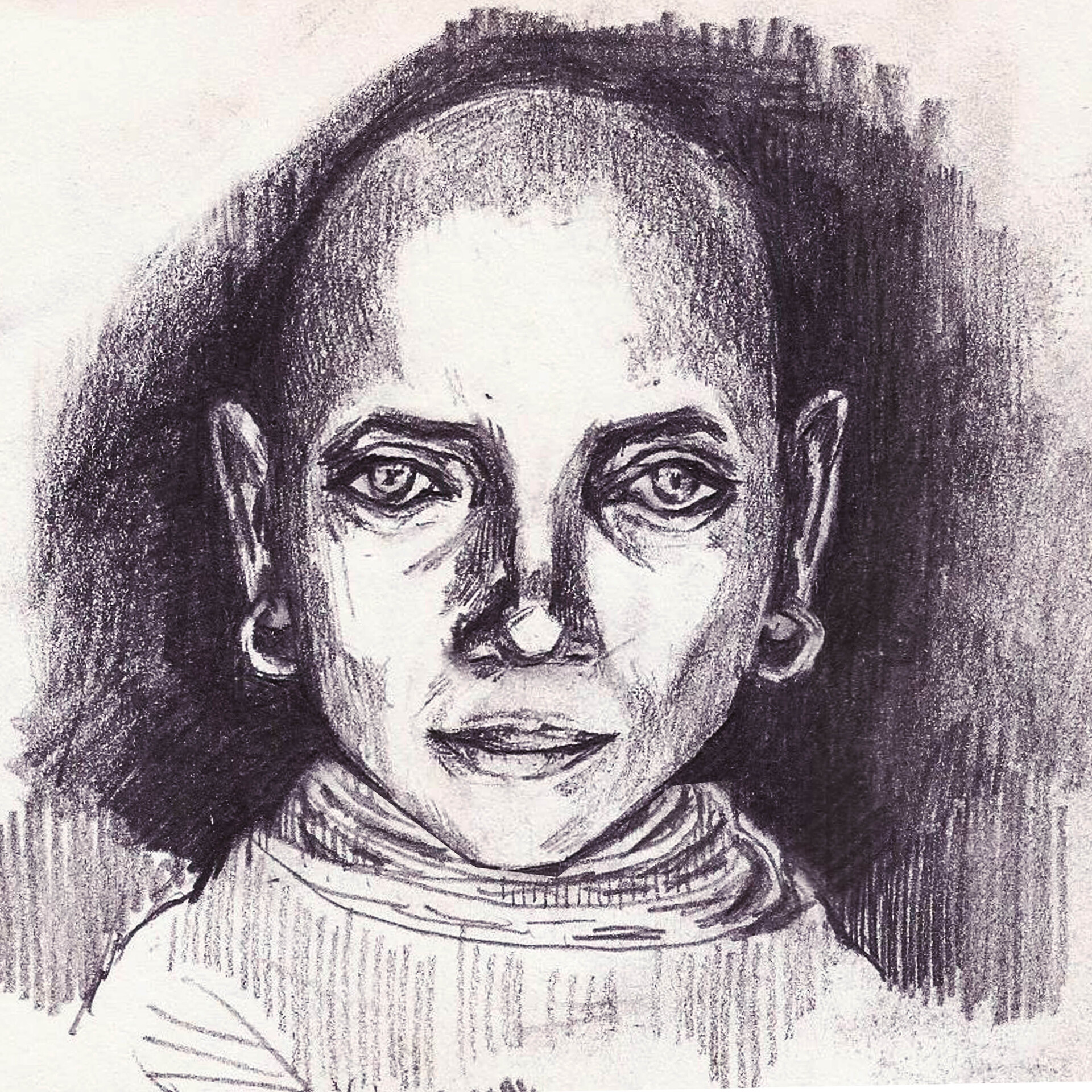 ArtStation - Detective Portraits