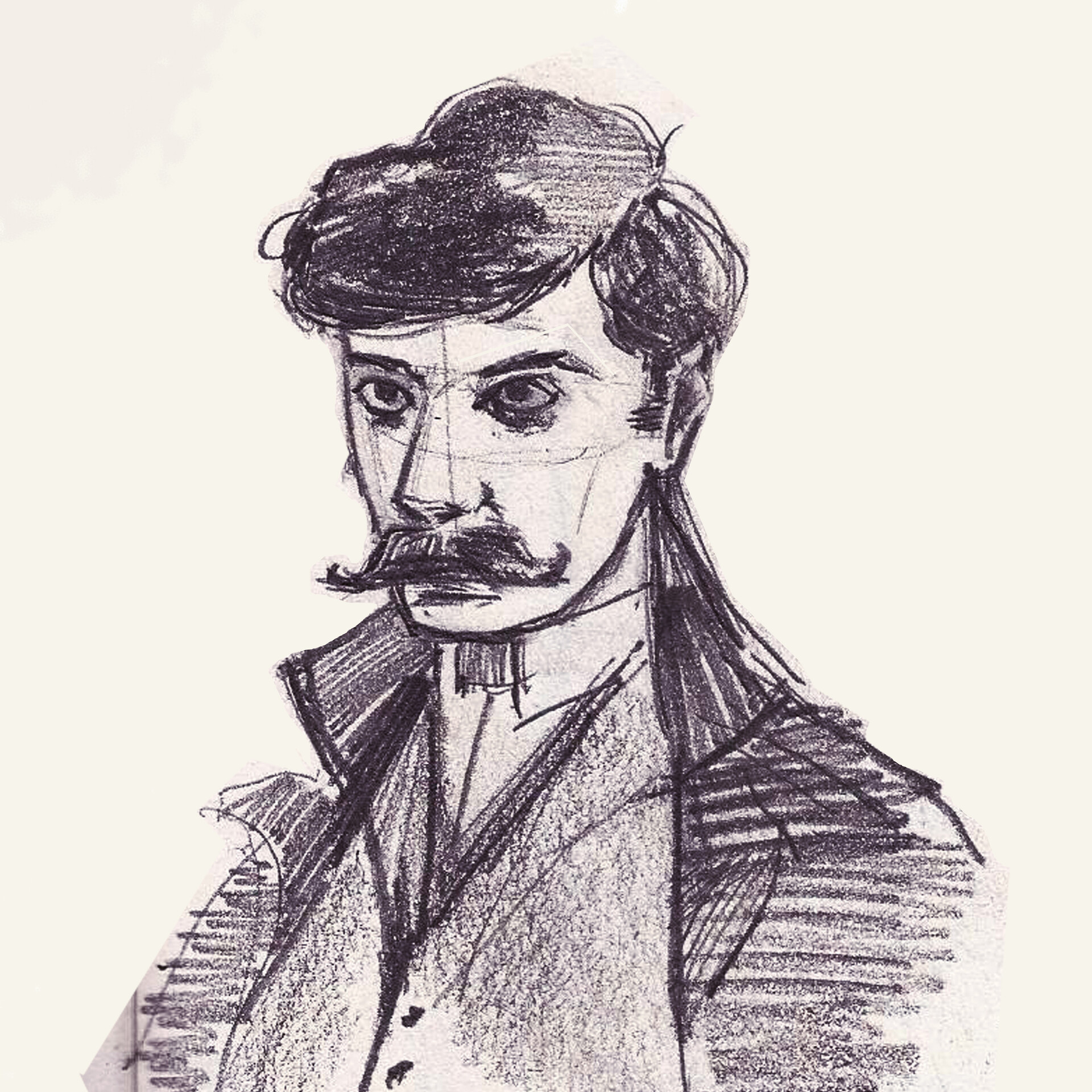 ArtStation - Detective Portraits