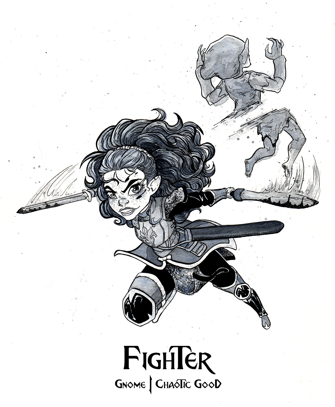 ArtStation - Ladies of Class pt 1