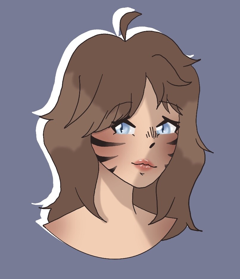 ArtStation - Commission Examples