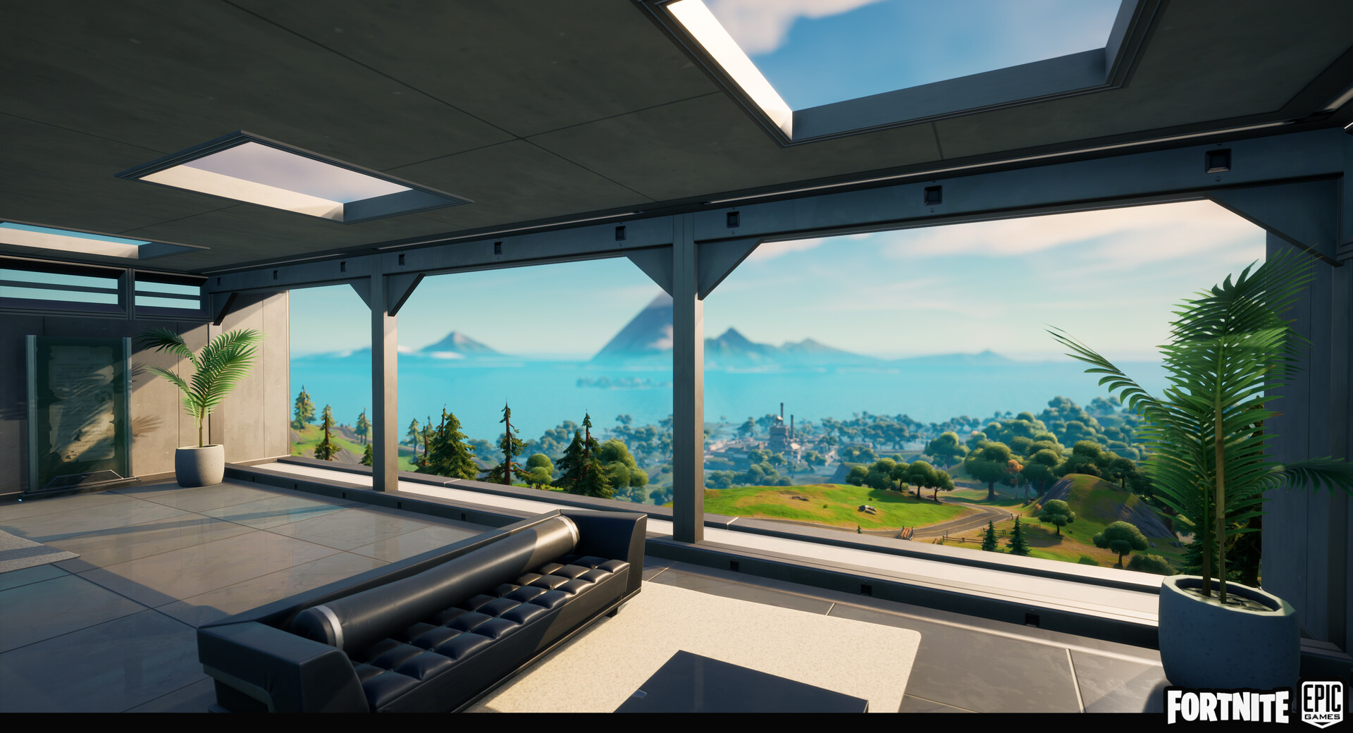 Tobias Koepp - Environment Artist - Fortnite - Chapter 2 Season 5 ...