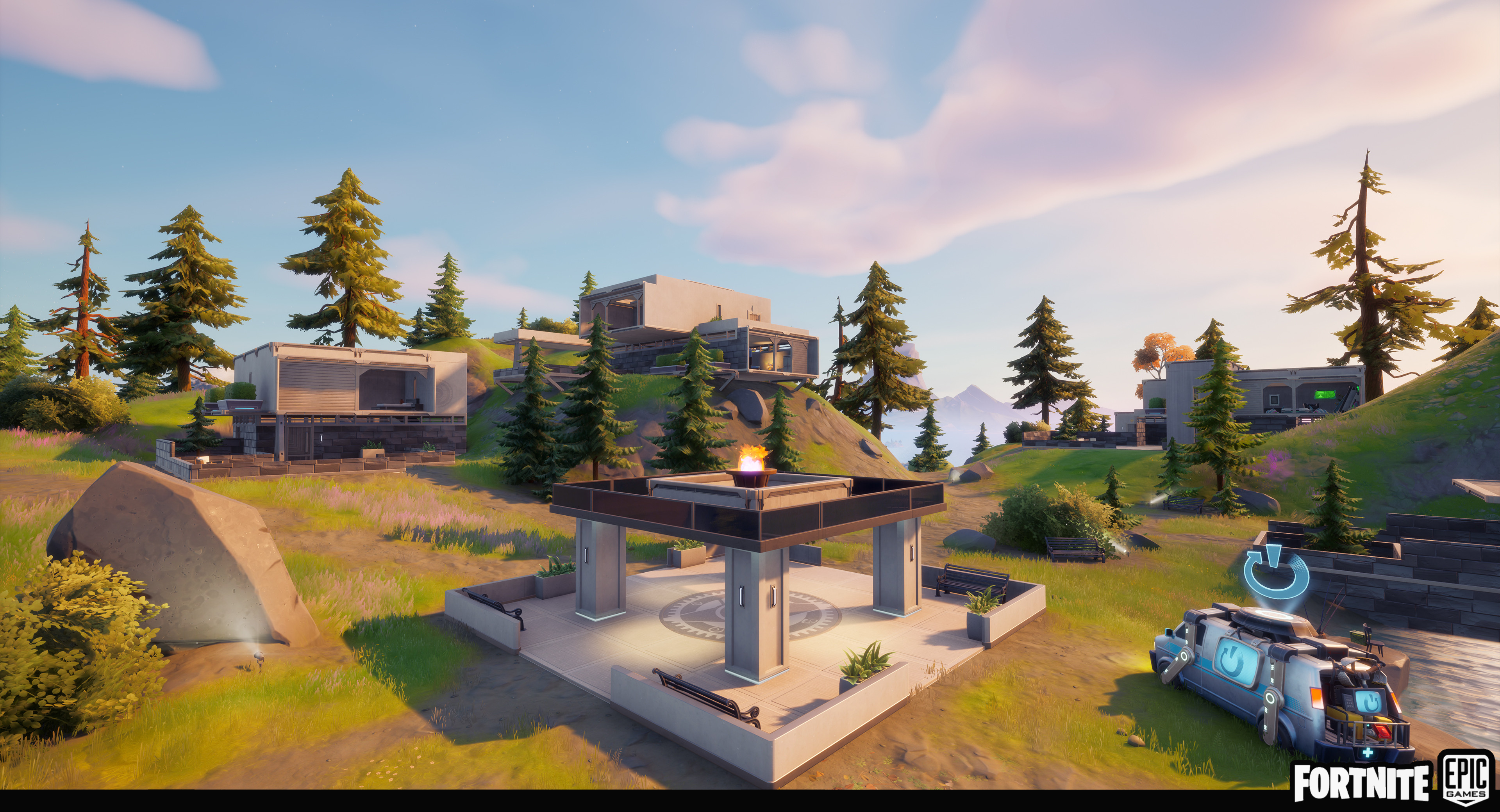 Tobias Koepp - Environment Artist - Fortnite - Chapter 2 Season 5 ...