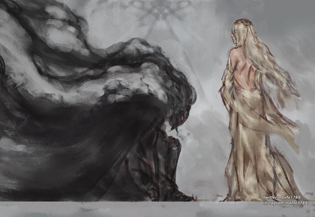 Nan Fe - sketches gjhk