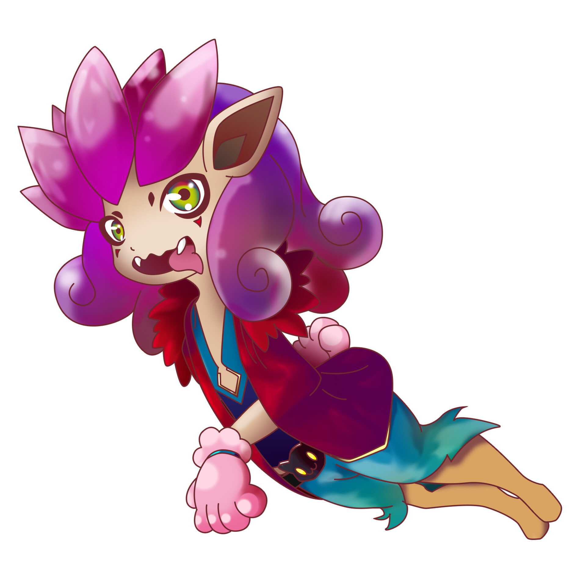 ArtStation - Animals Charmer