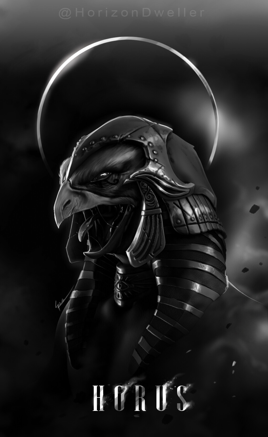 ArtStation - Horus
