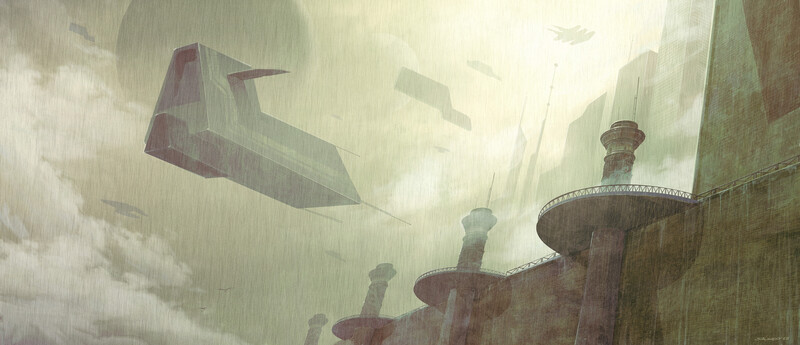 ArtStation - Carlos Salgado