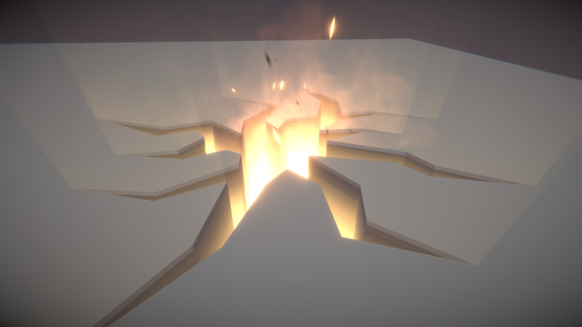 Gabriel Aguiar - Unity VFX - Ground Cracks | Fissures | Holes