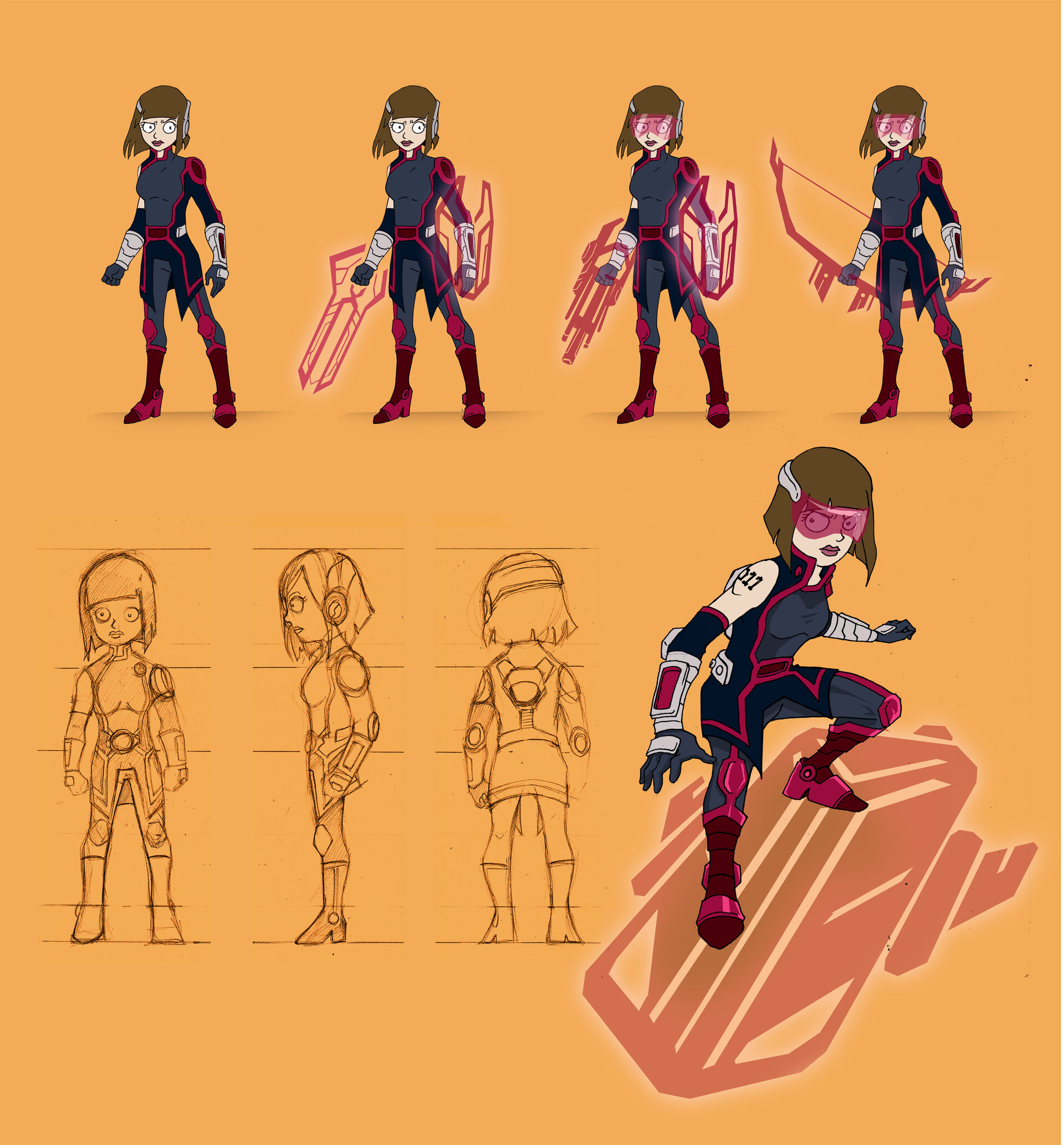 ArtStation - concept art