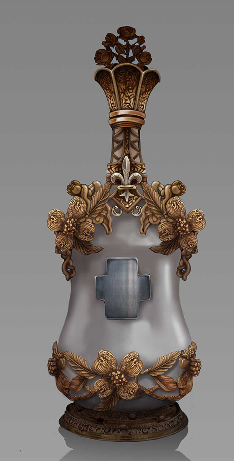 ArtStation - Antidote