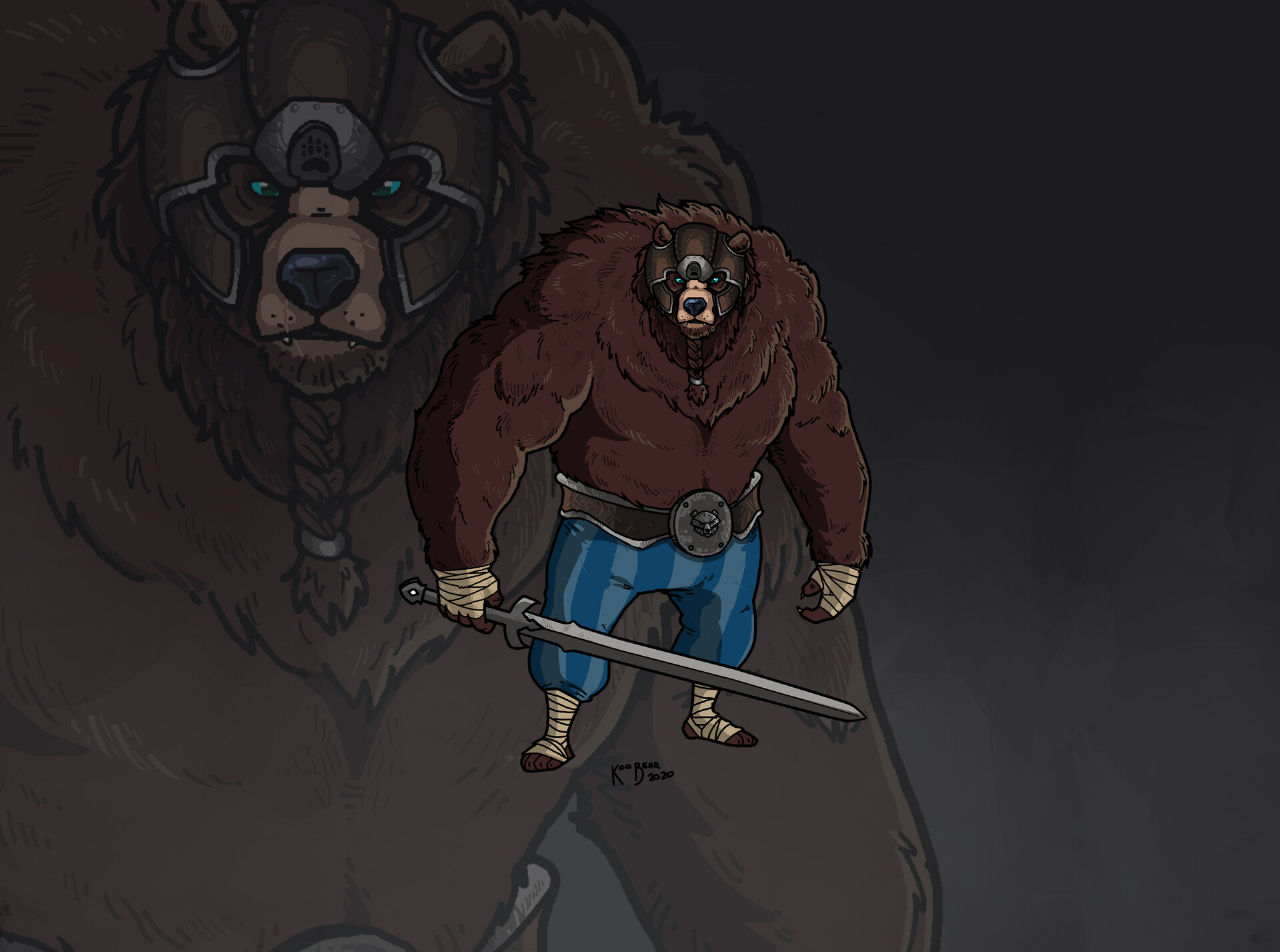 werebear dnd 5e