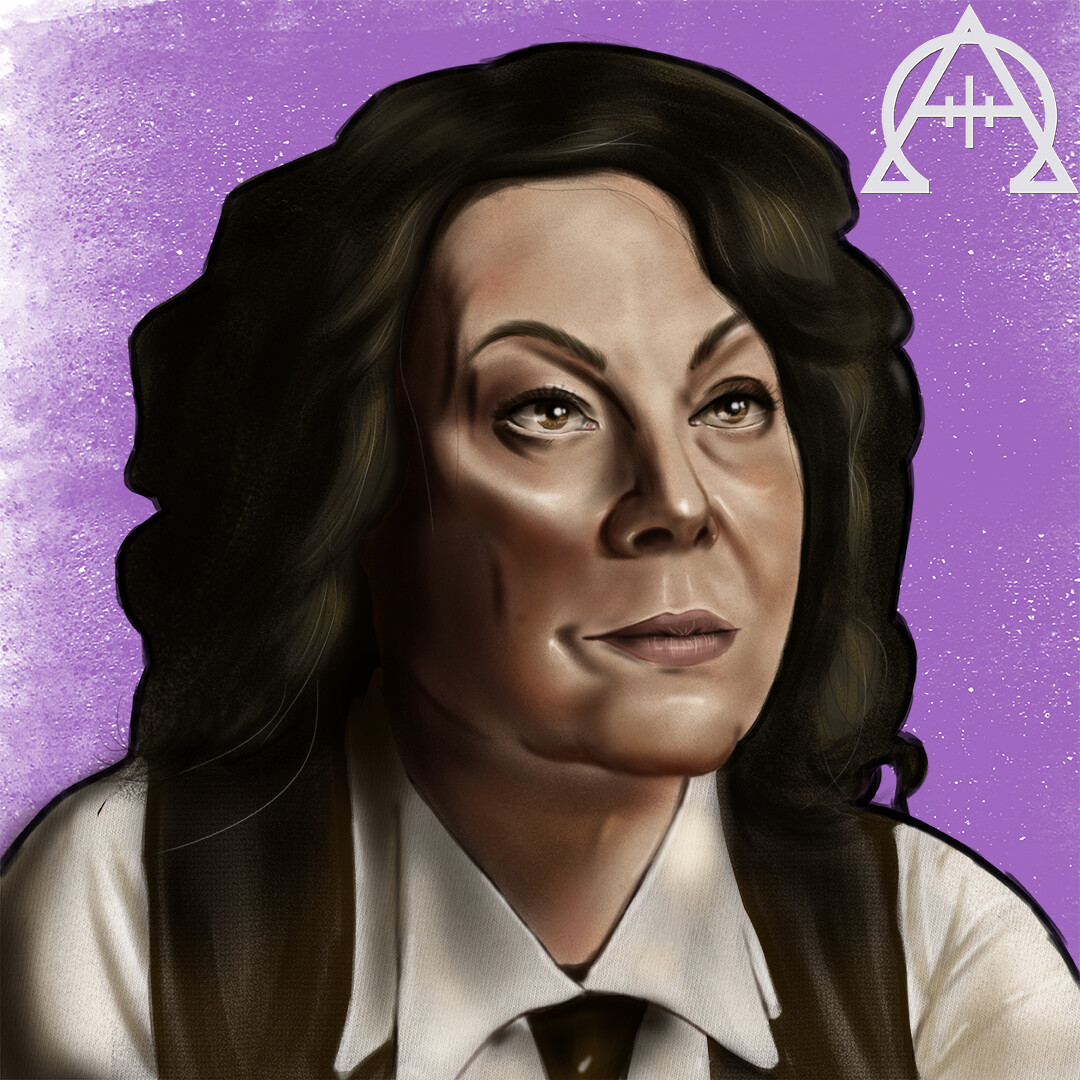 ArtStation - Elizabeth "Polly" Gray