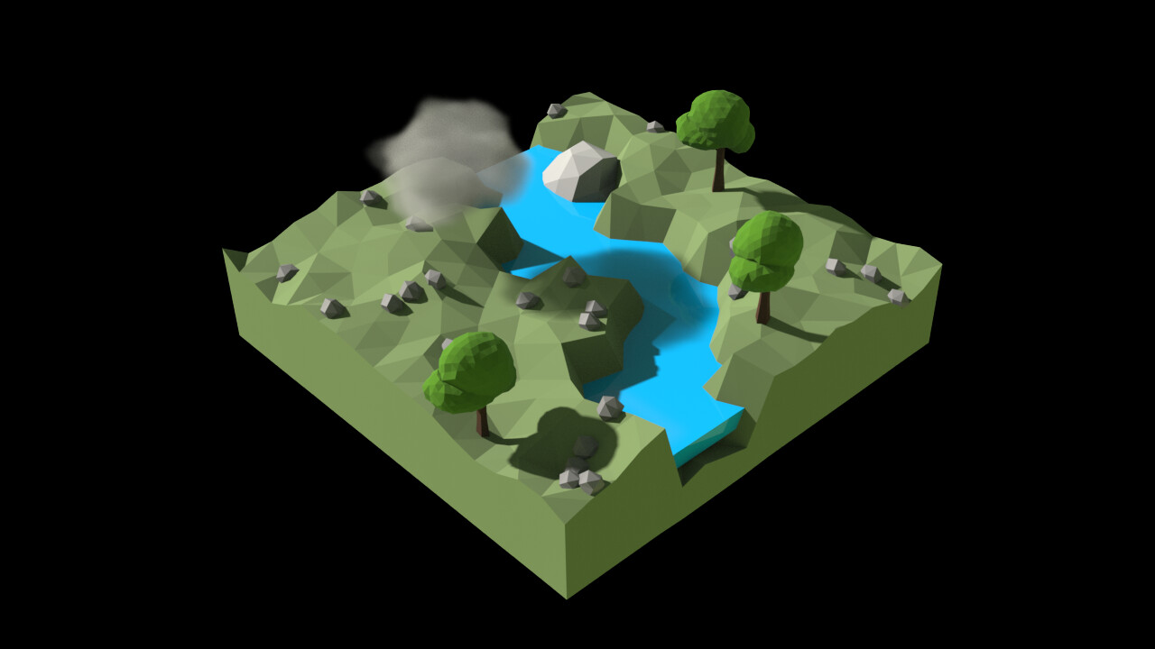 ArtStation - Houdini Projects