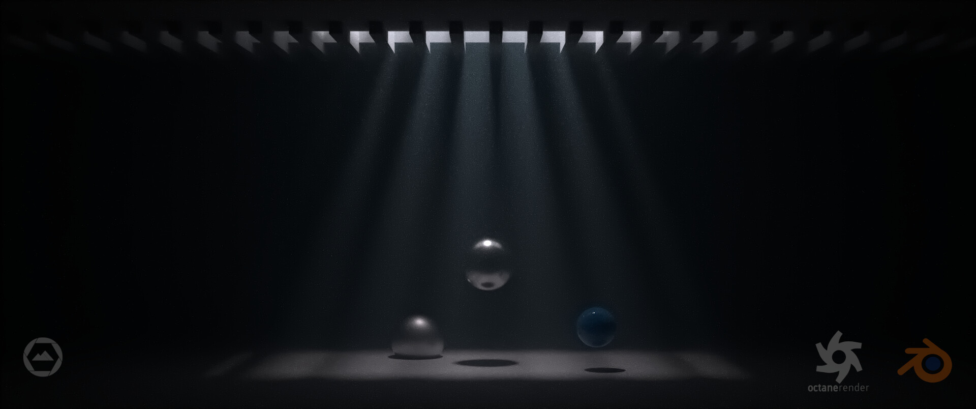 ArtStation - Volumetric lighting