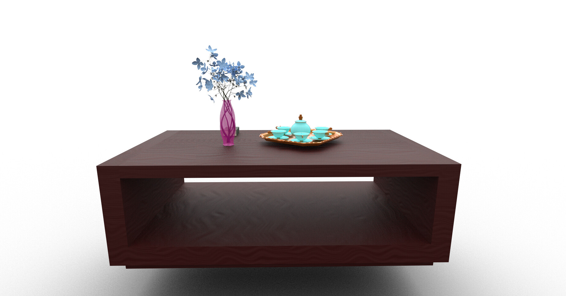 Jasmine Locke - Coffee Table Set || SAG 275 Final