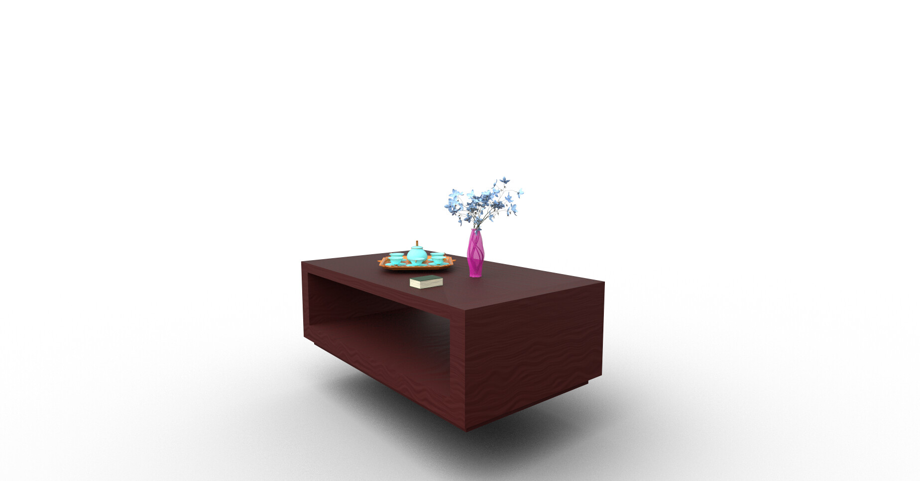Jasmine Locke - Coffee Table Set || SAG 275 Final