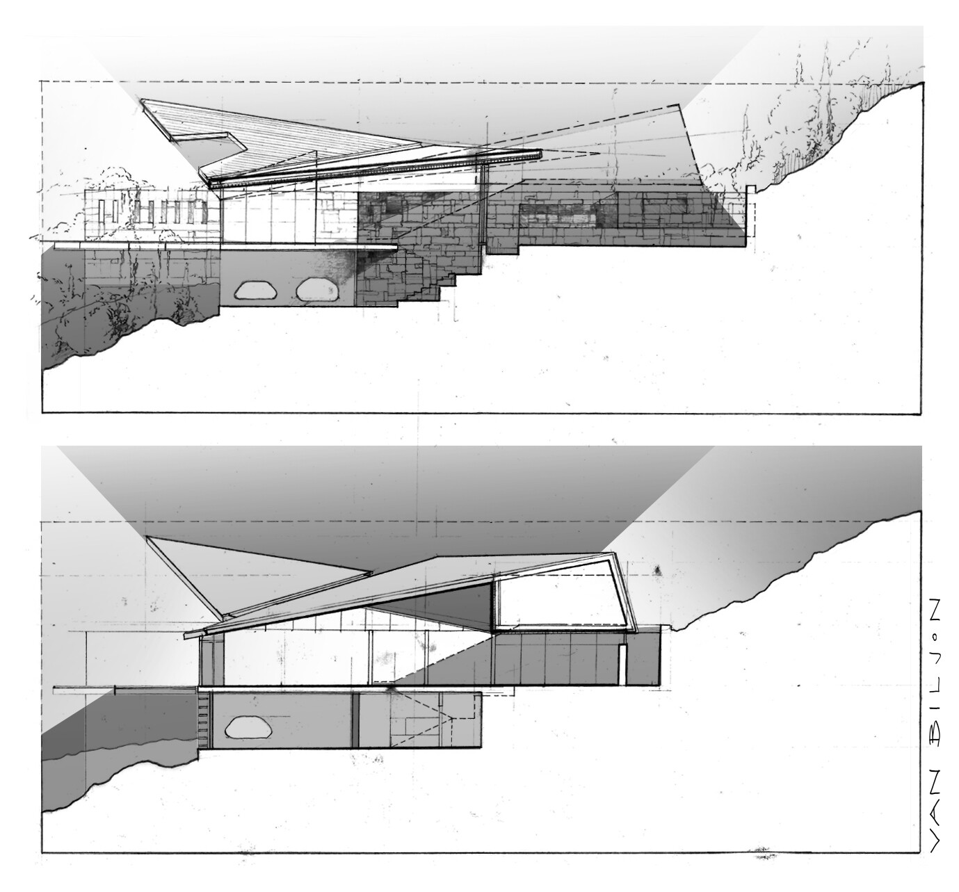Stefan van Biljon - Mountain Bungalow
