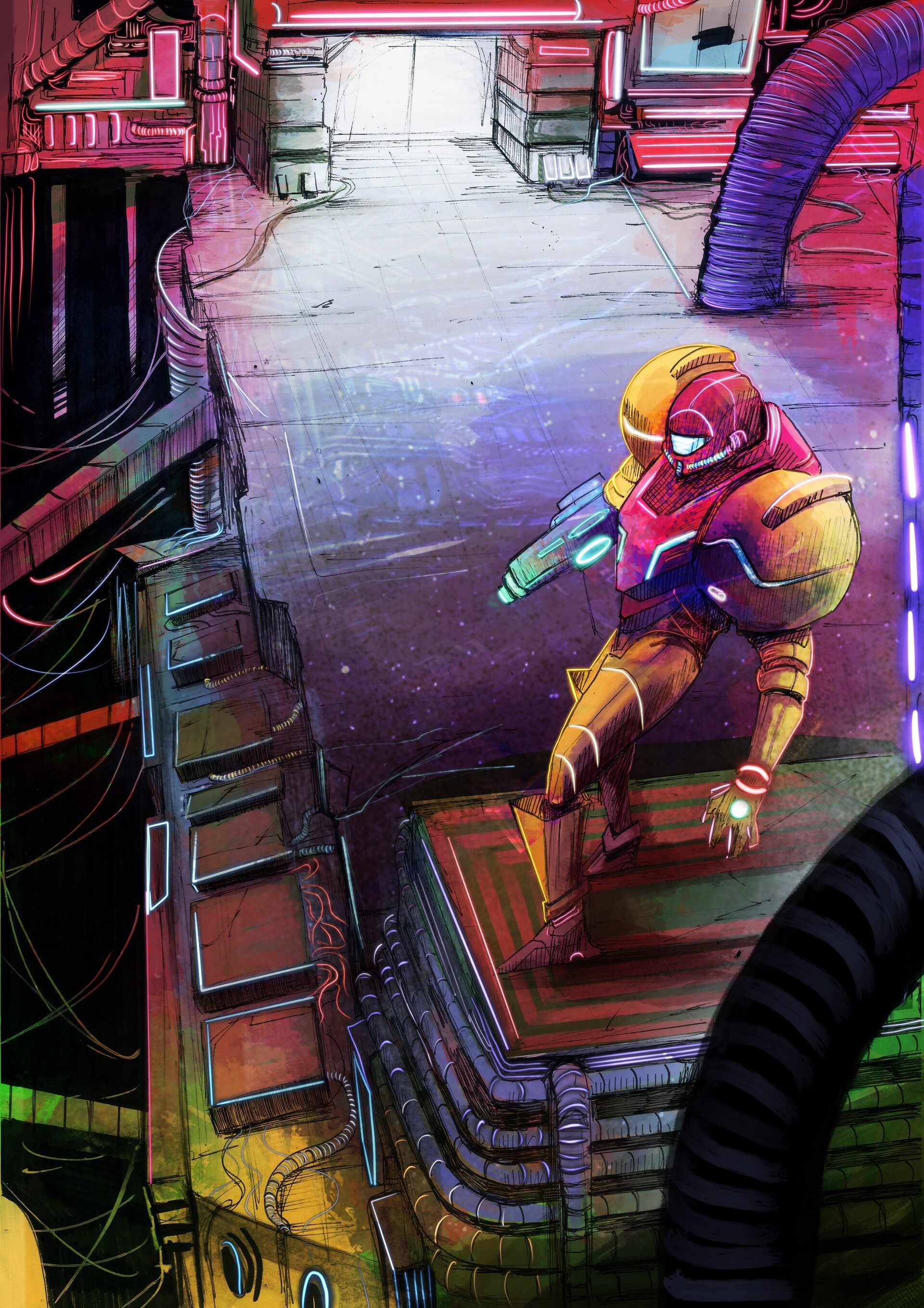 ArtStation - New location