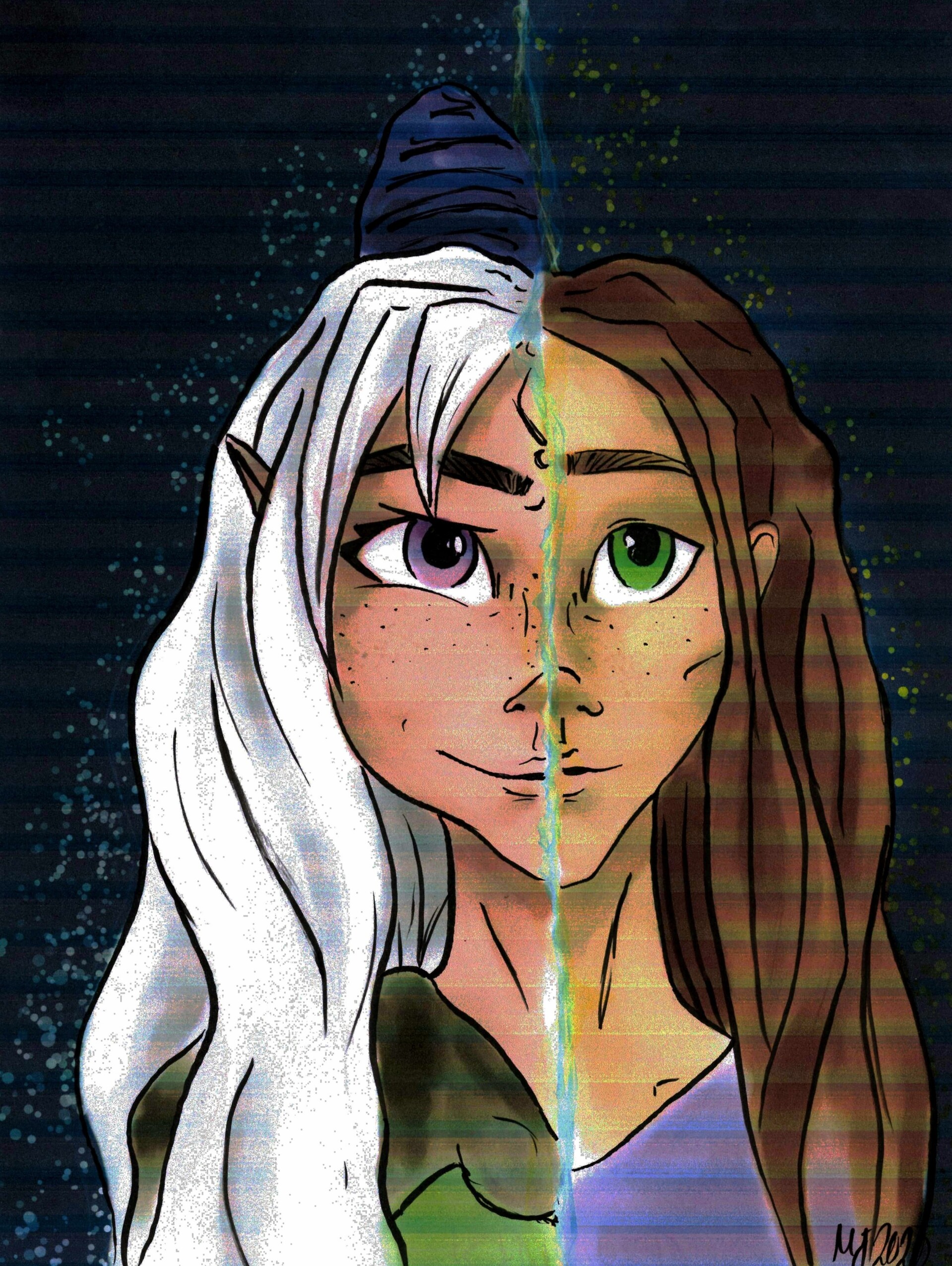 ArtStation - Kindred