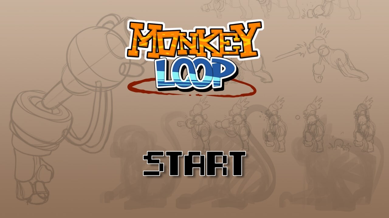 ArtStation - MonkeyLoop