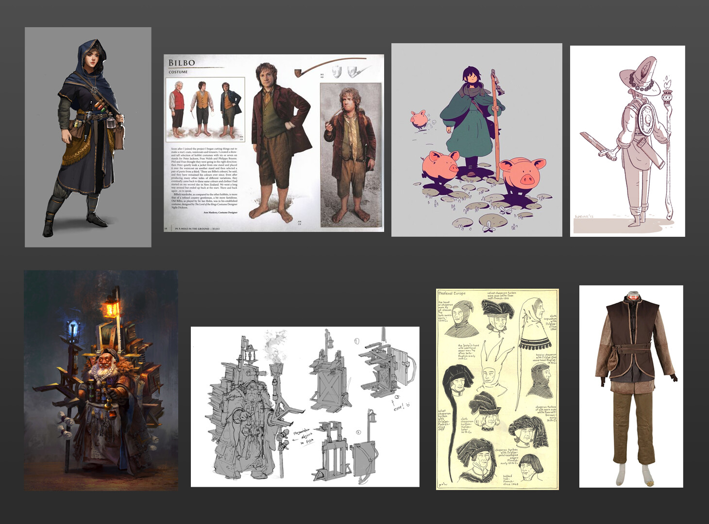 Yasmin Azmir - Apothecarian Apprentice