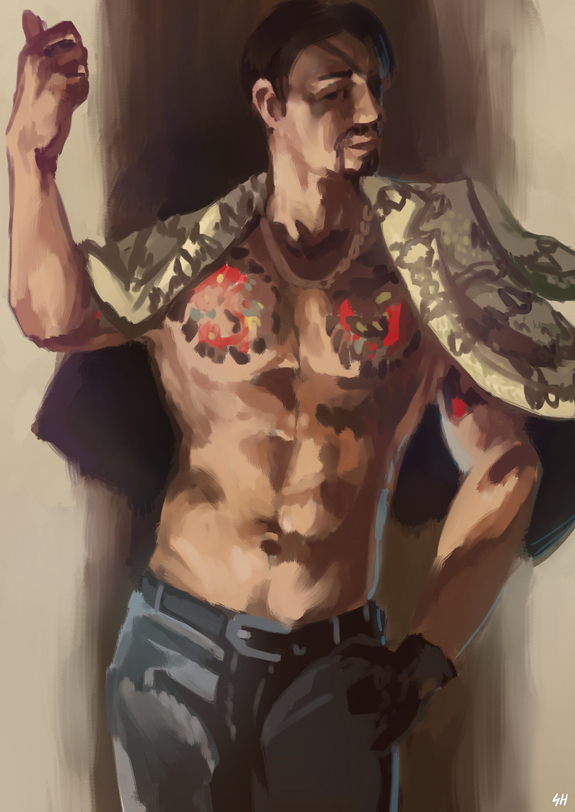 ArtStation - Goro Majima