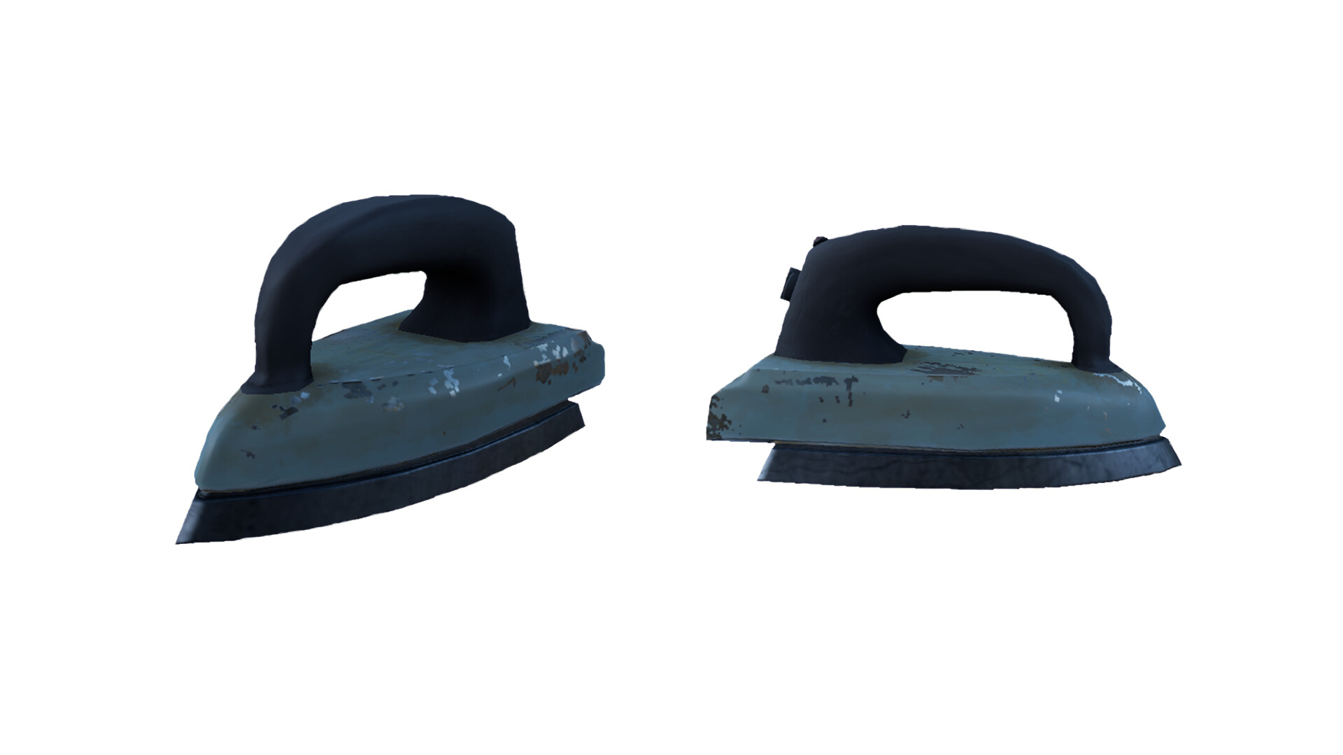 Mikael Paananen - Props for a post-apocalyptic game