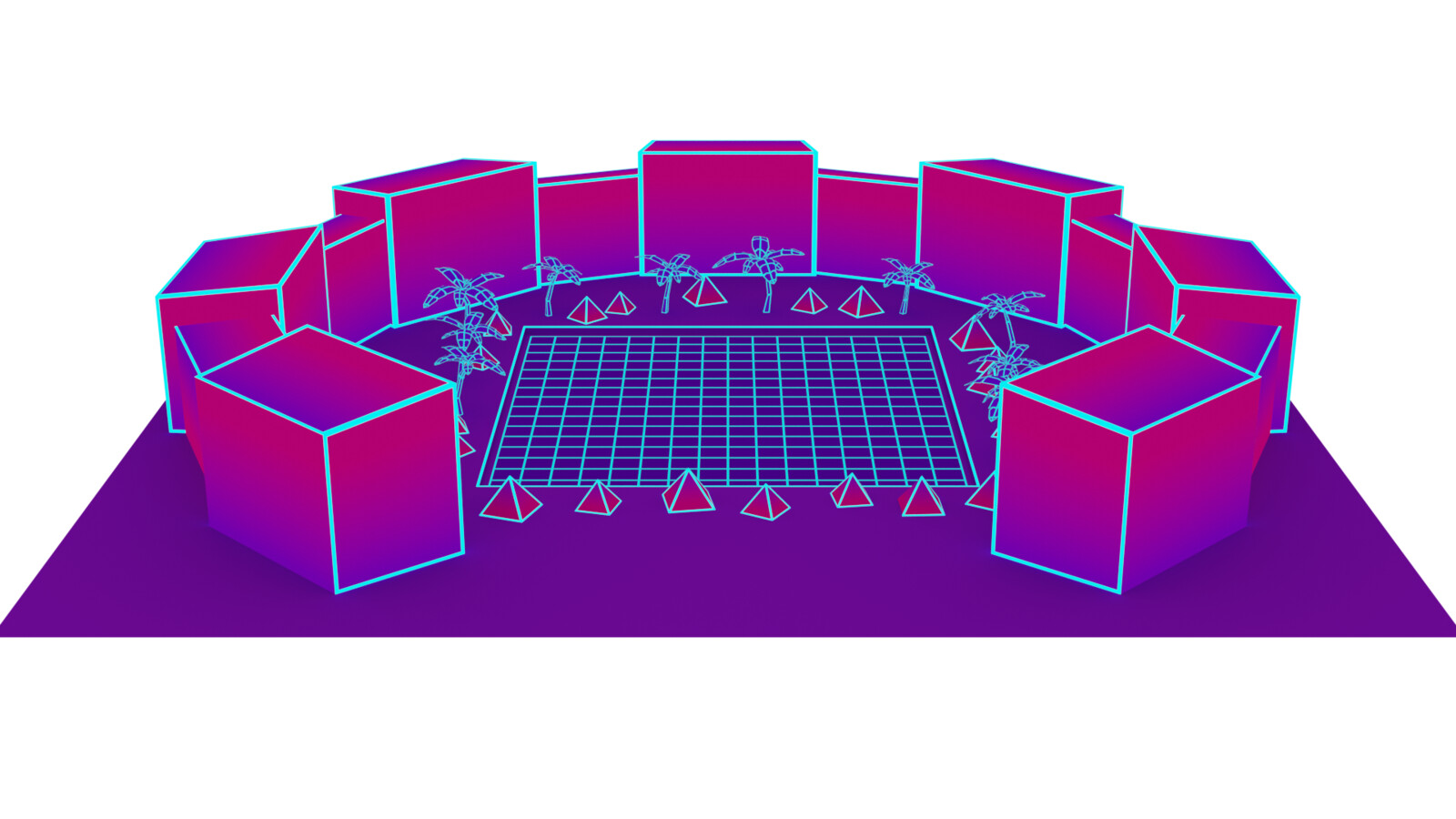 Mikael Paananen - Level Design for Galactic Gladiators