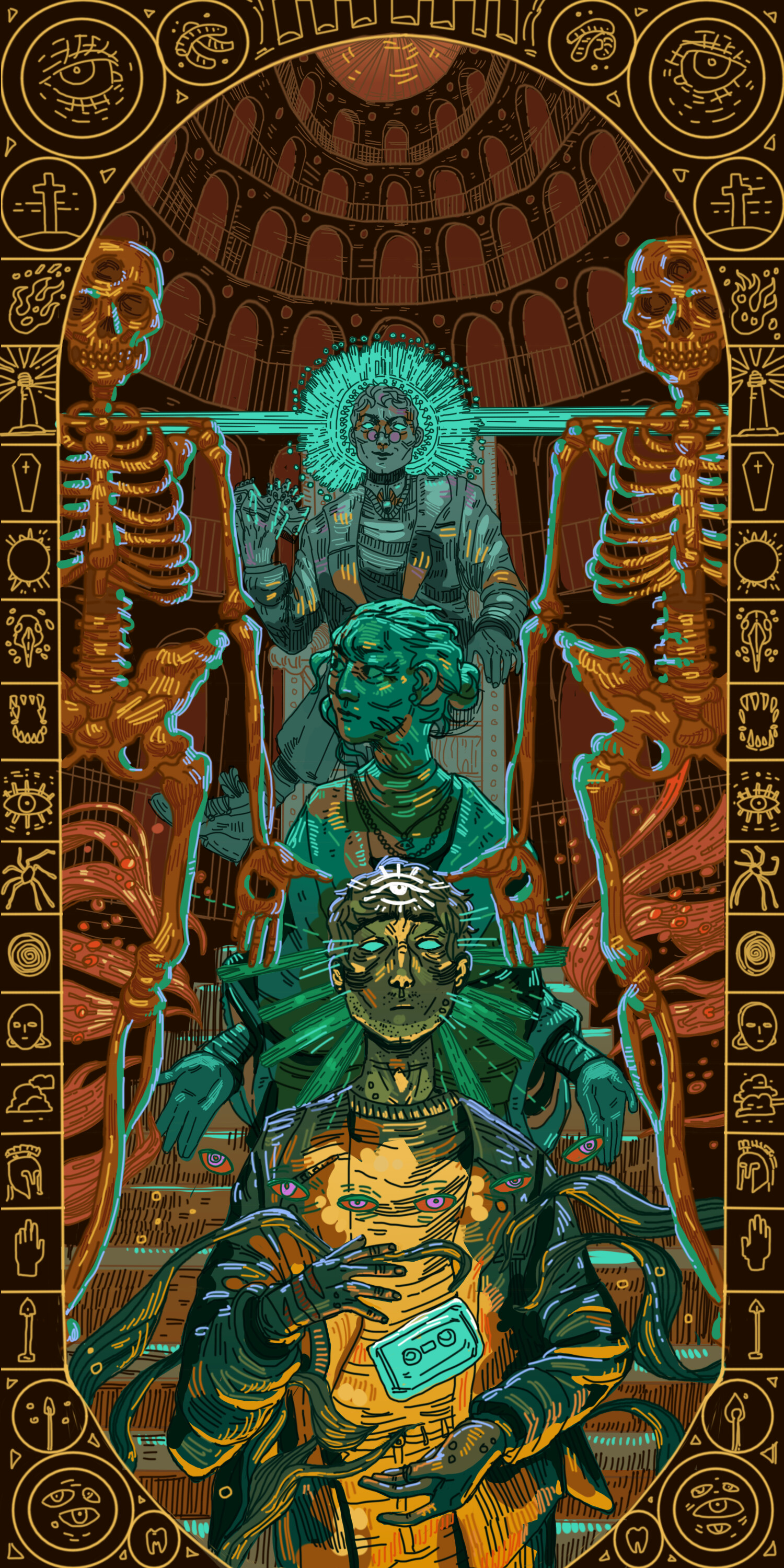 ArtStation - The Magnus Archives