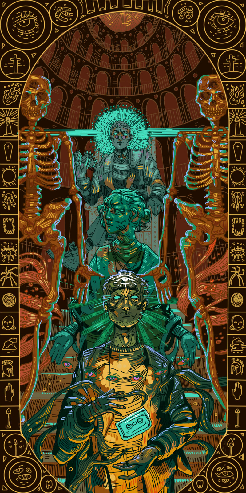 Beth Fuller - The Magnus Archives