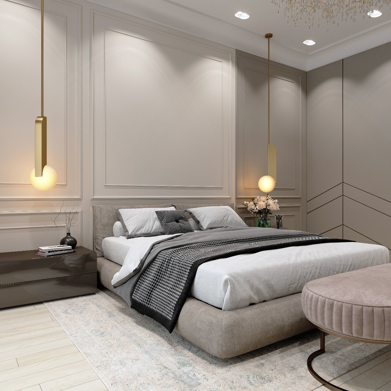 Ruslan Shevchenko - Interior