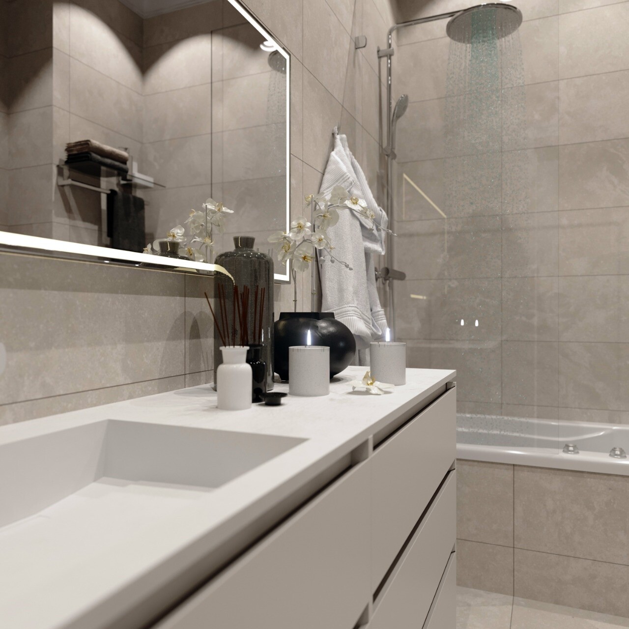 Ruslan Shevchenko - Interior