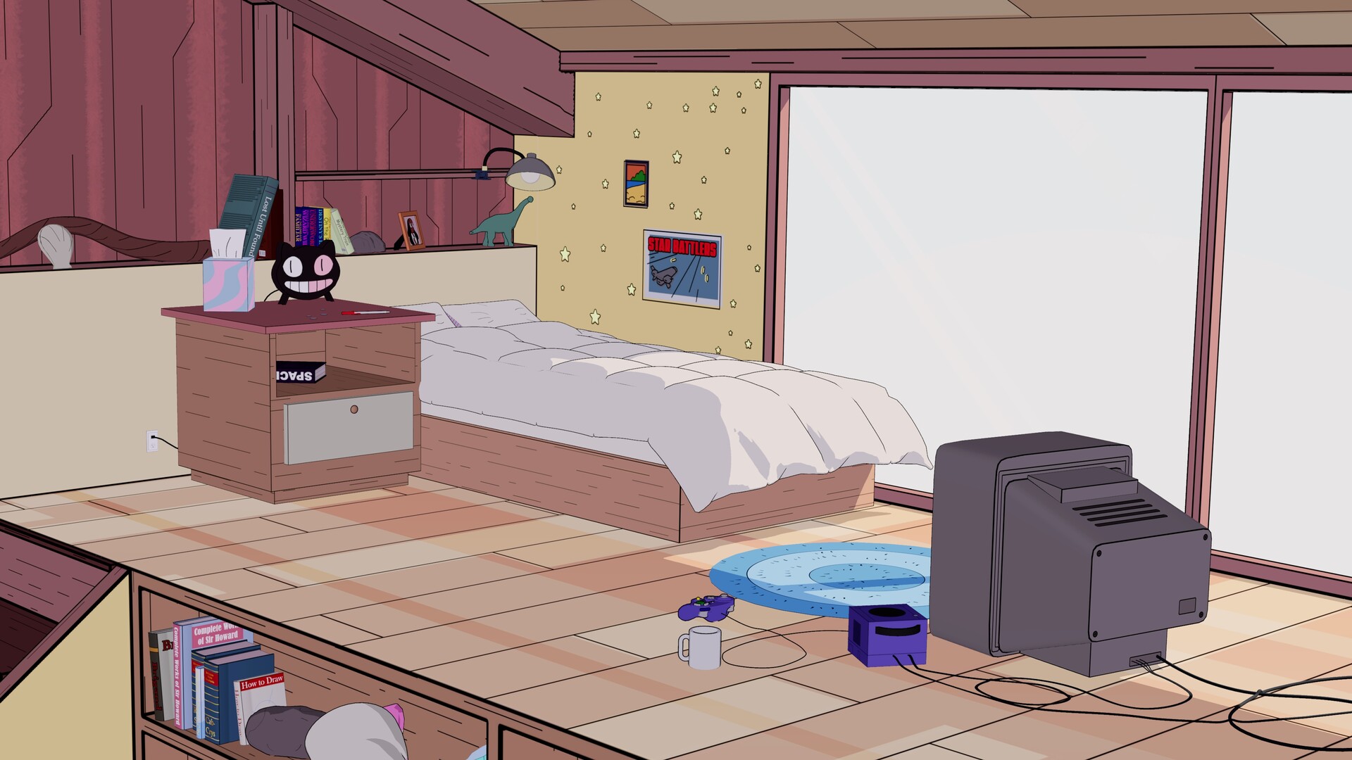 Sean Aldous - Steven Universe Beach House