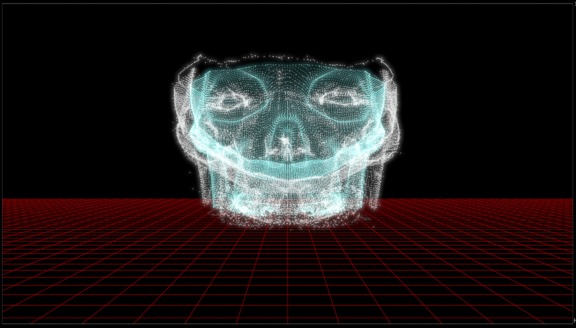 Alisa Smirnova - Concert Visuals Animation