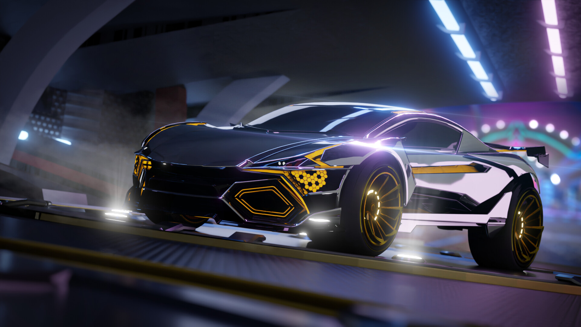 ArtStation - R3MX GMT