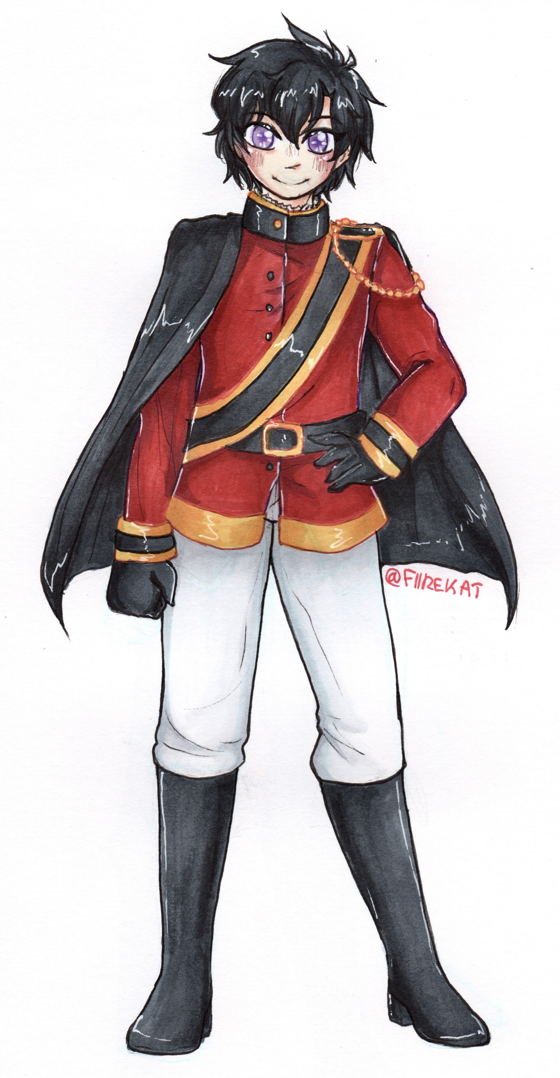 ArtStation - William