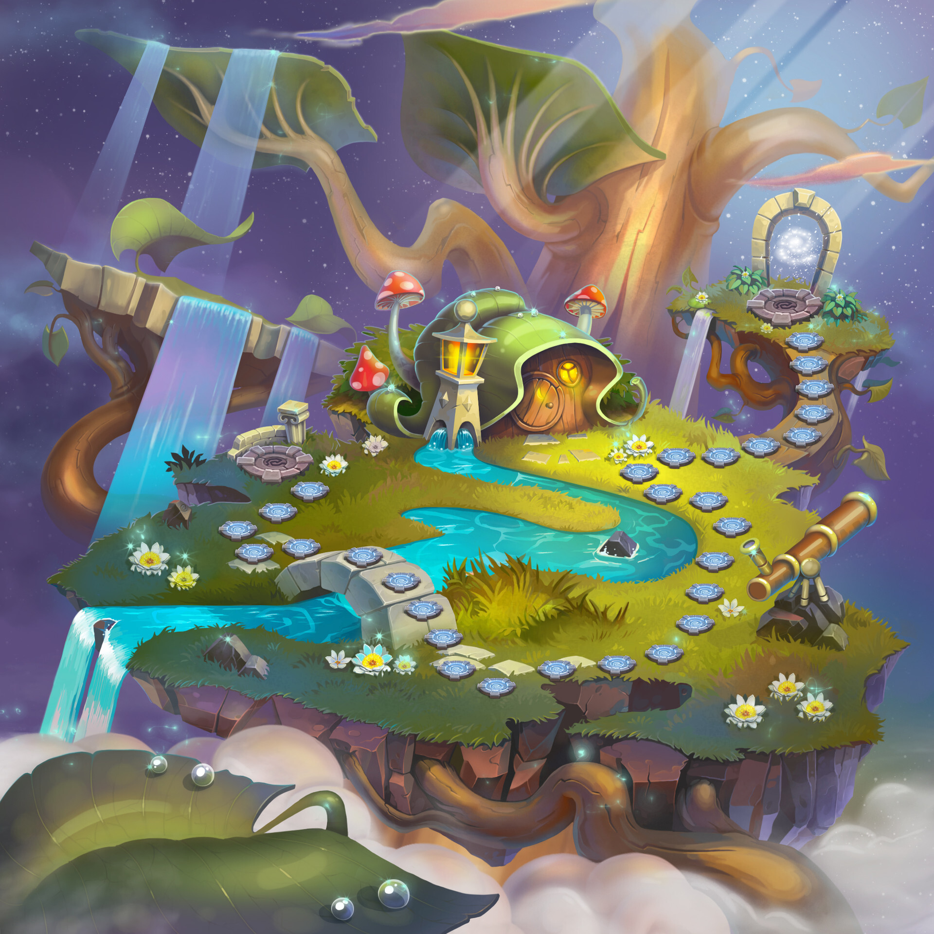 ArtStation - Map