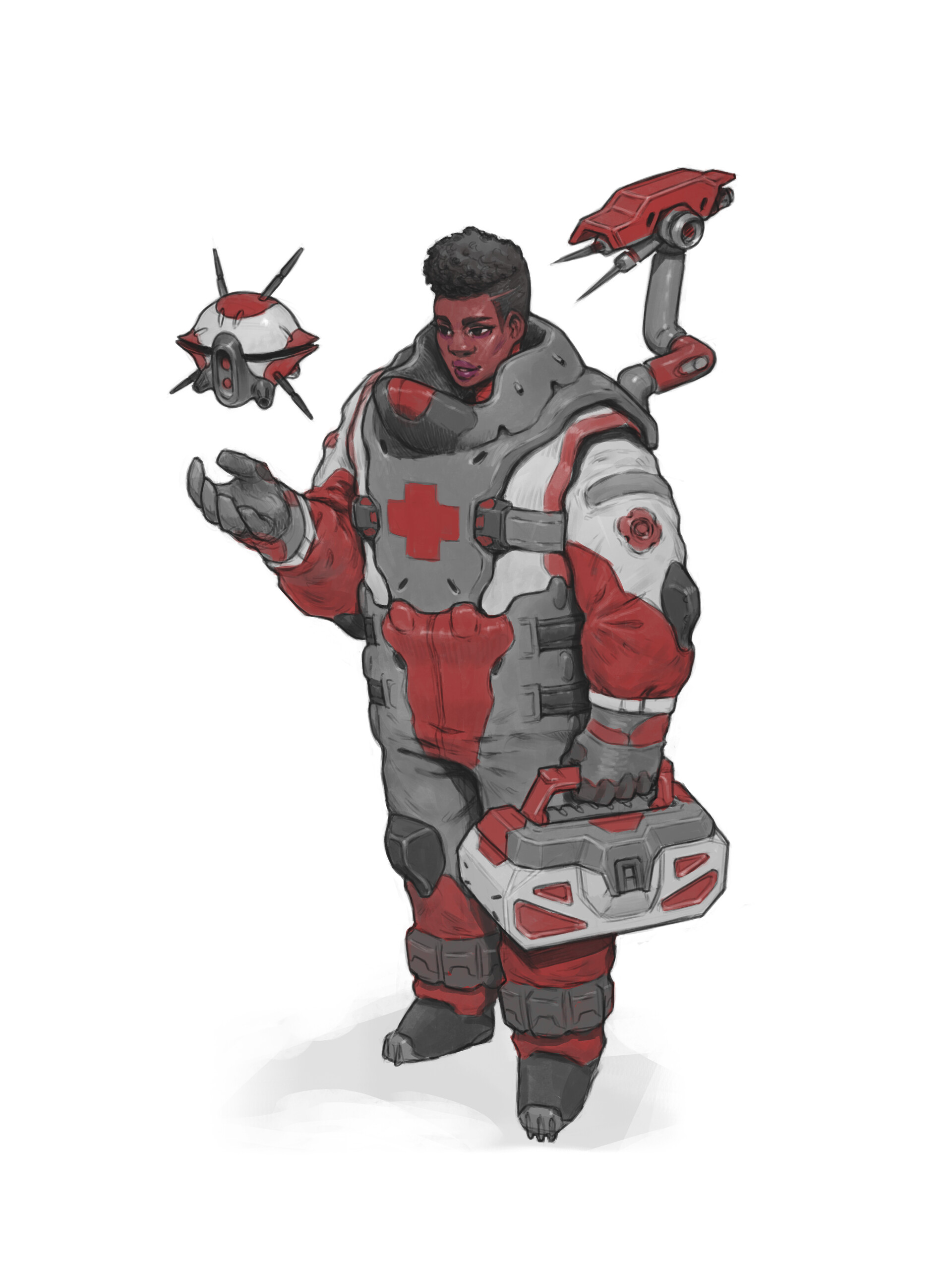 Space Medic