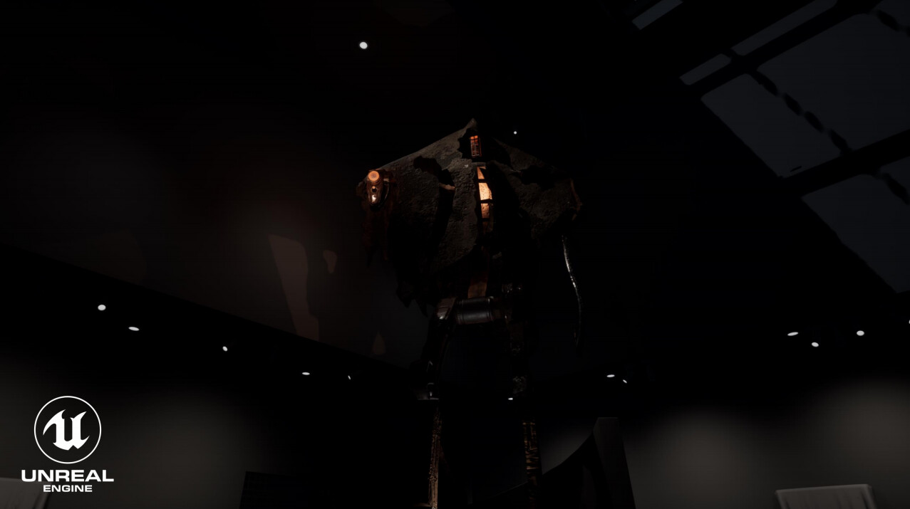 Michael Downing - THE MUSEUM