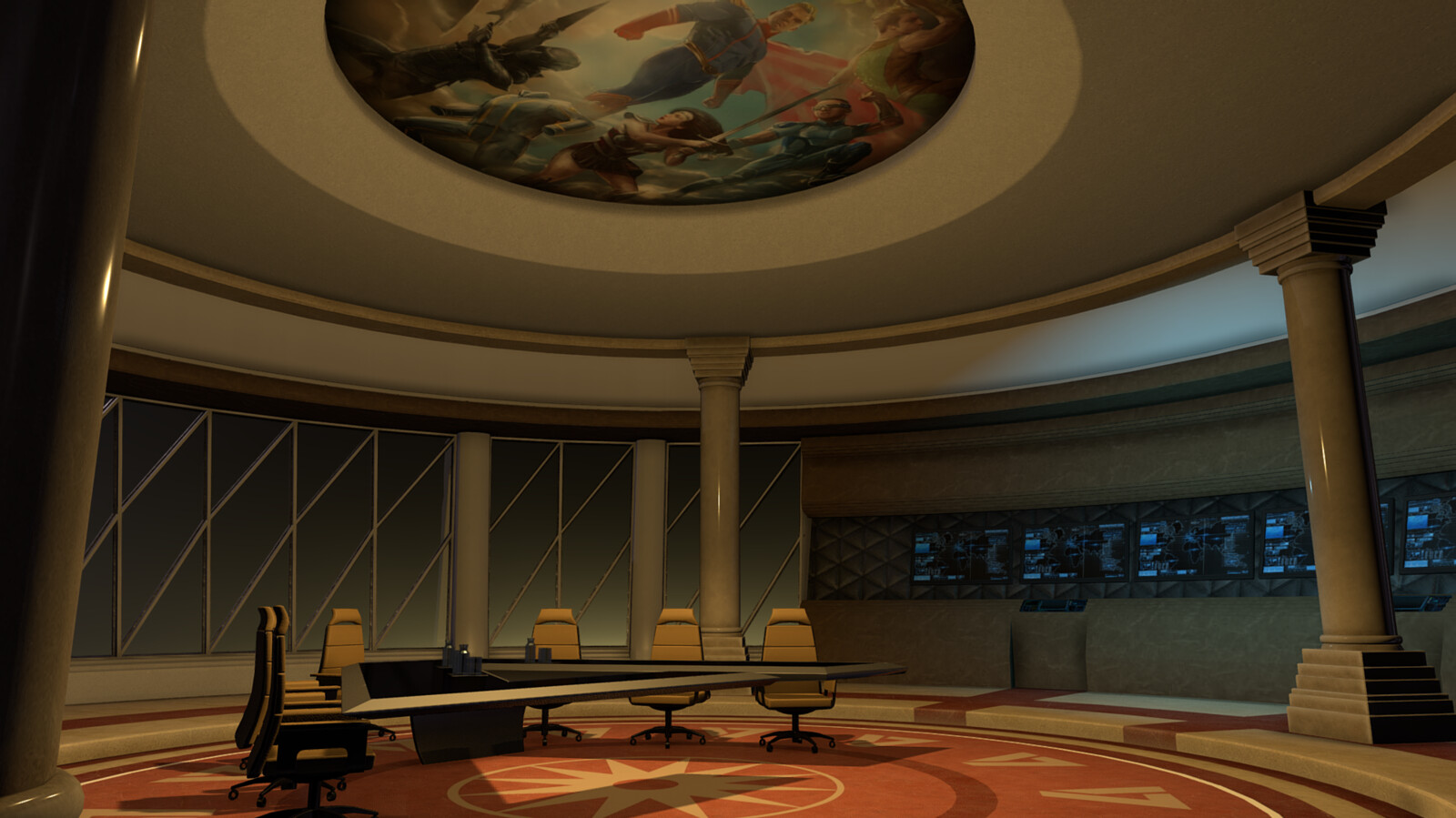 Joey Rongstad - The Boys-Vought Tower