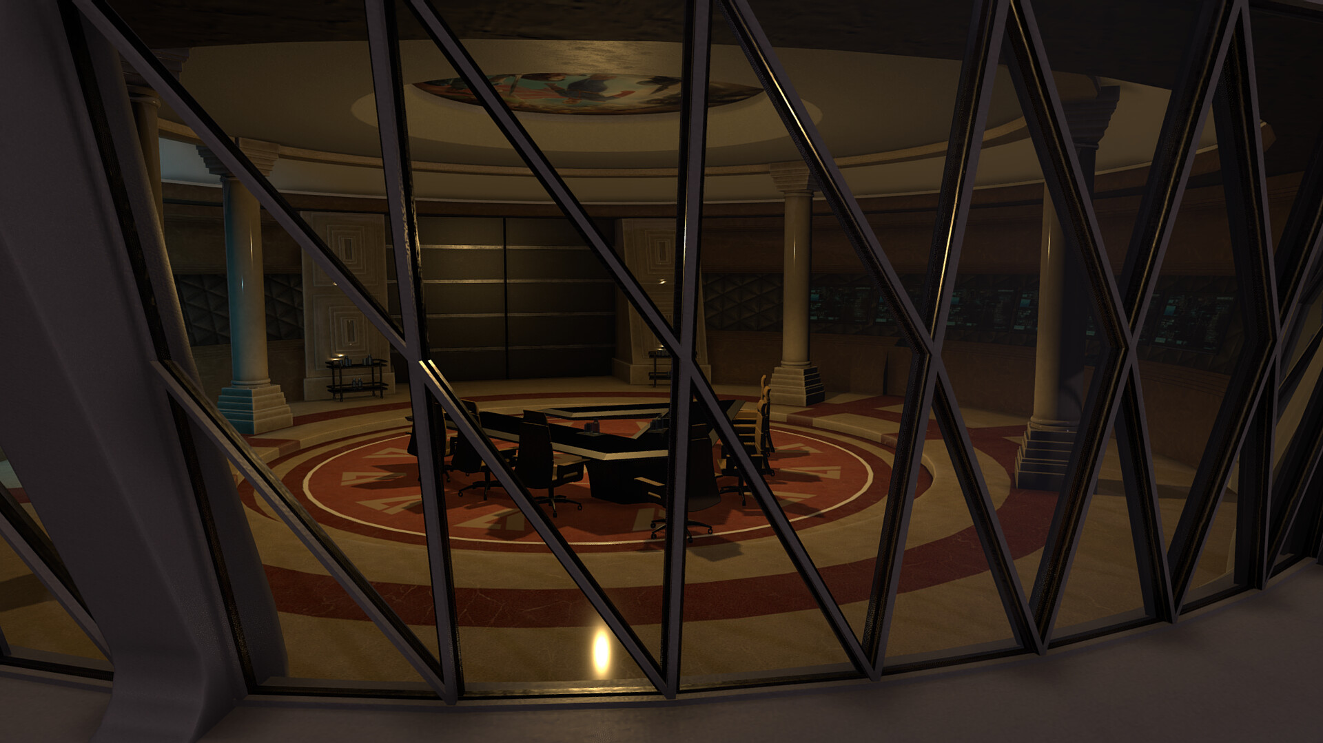 Joey Rongstad - The Boys-Vought Tower