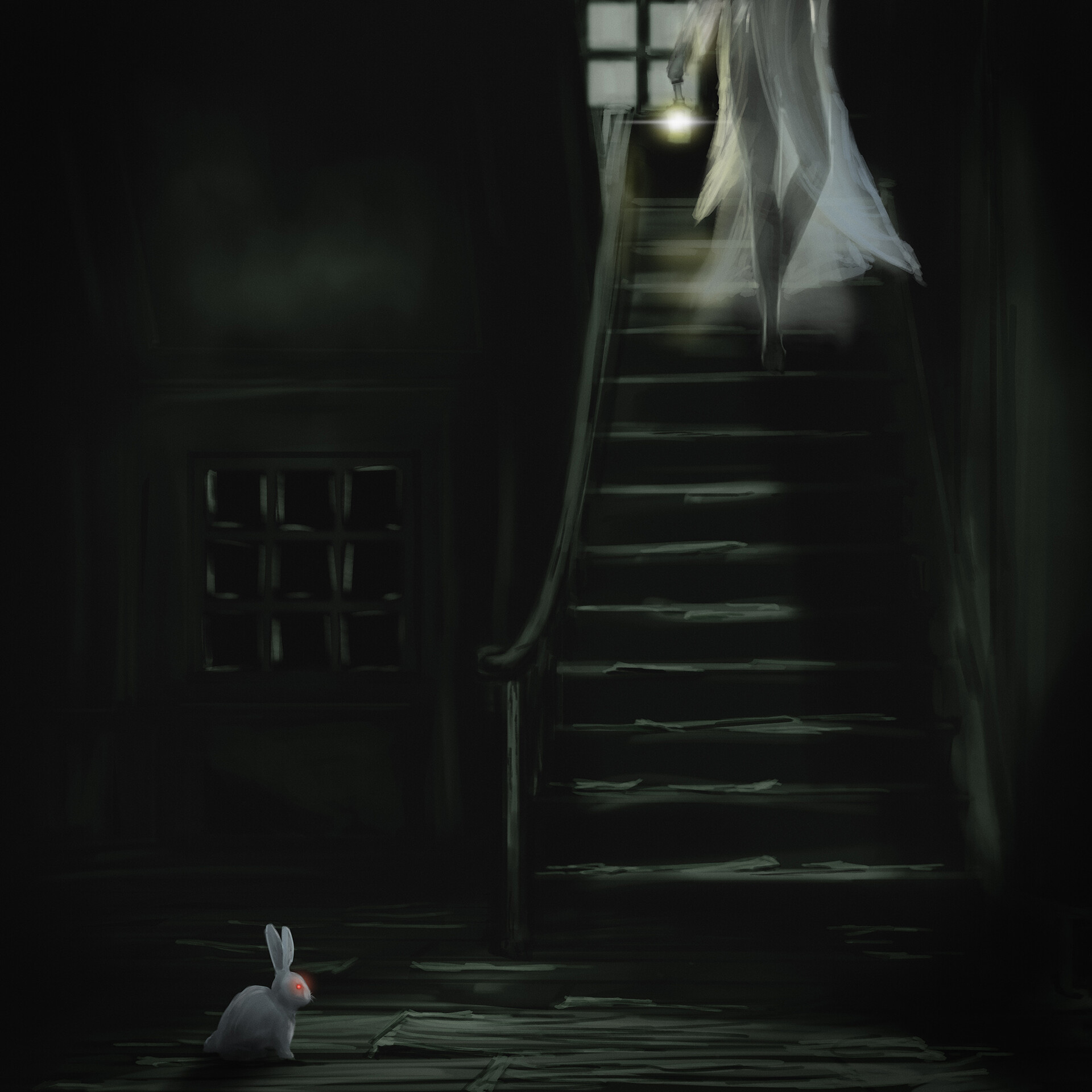 ArtStation - Visitor