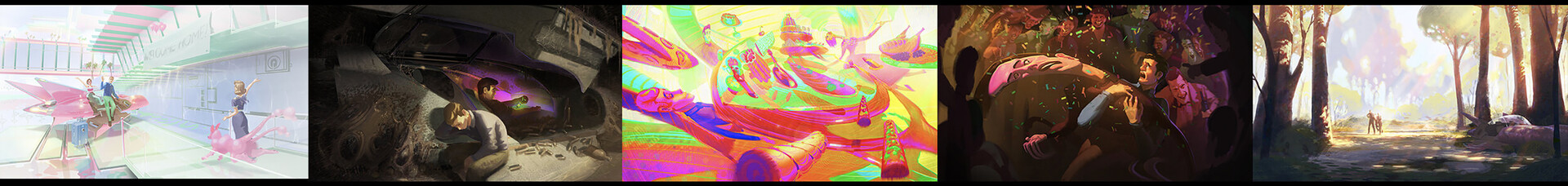 Alejandro Torres - Julian Needs Help - Less Than Zero