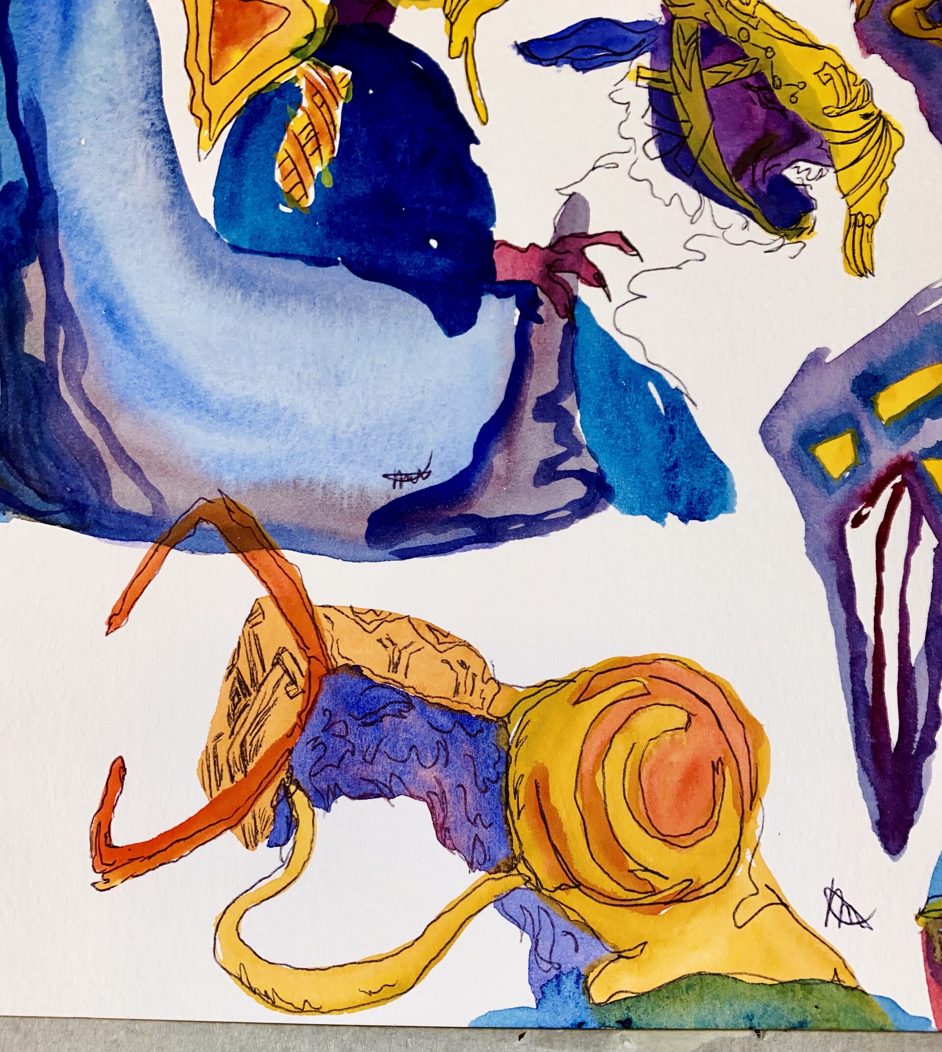 ArtStation - Nomai - Mask Designs