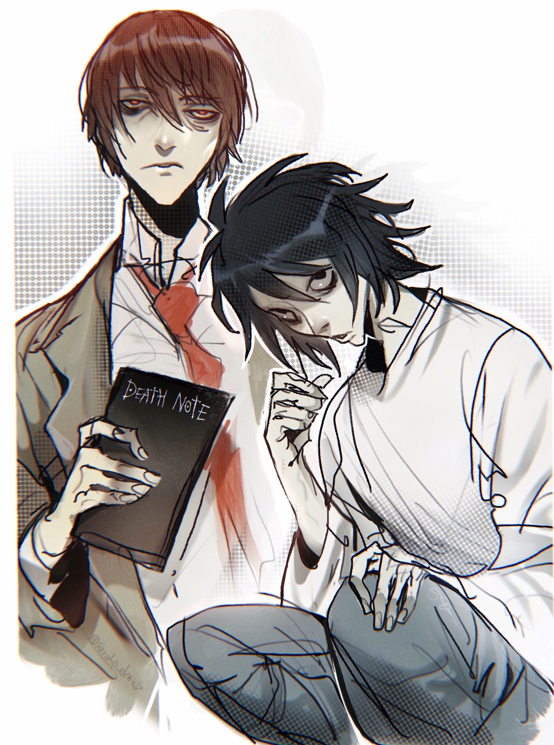 Beyond Birthday Death Note