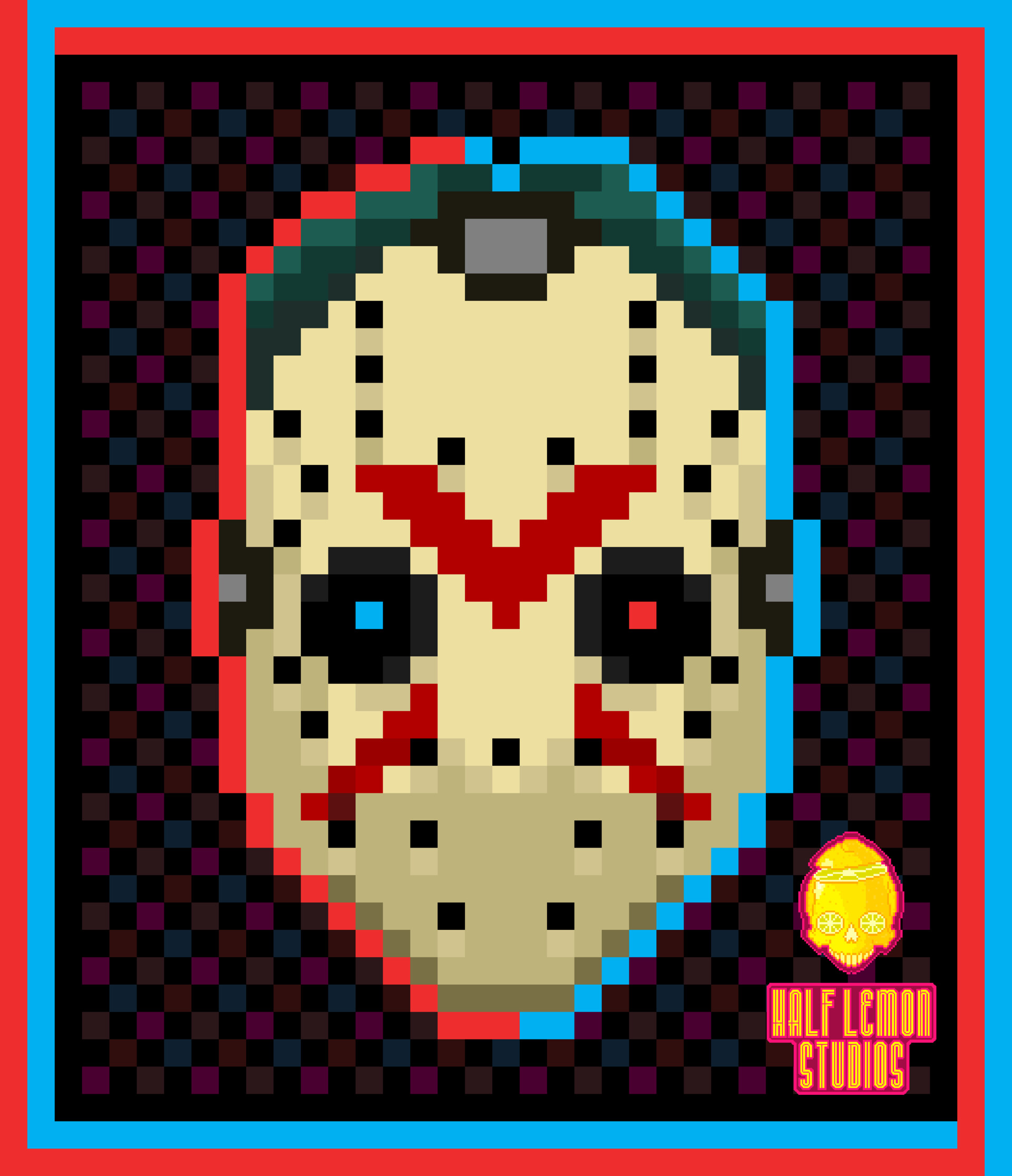 ArtStation - MiniSlash2020: Jason Classic