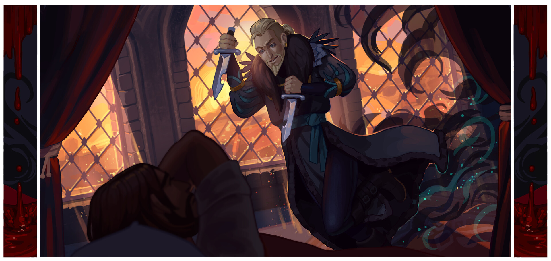 ArtStation - Good morning, Sir