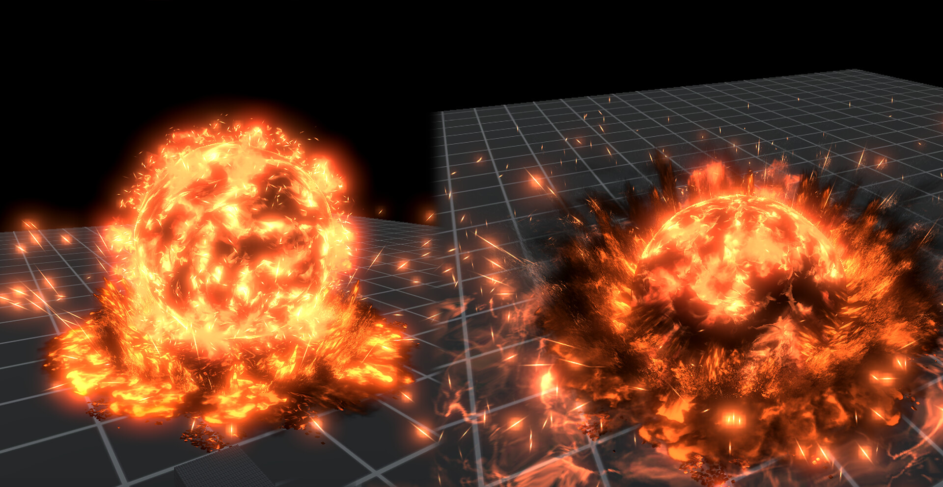 ArtStation - Noise Based Effects based on Unity 2