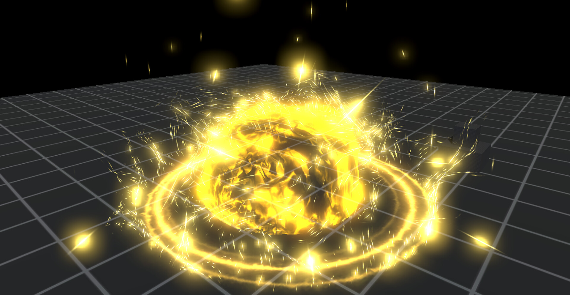 Minseok Hong - Noise Based Effects based on Unity 2