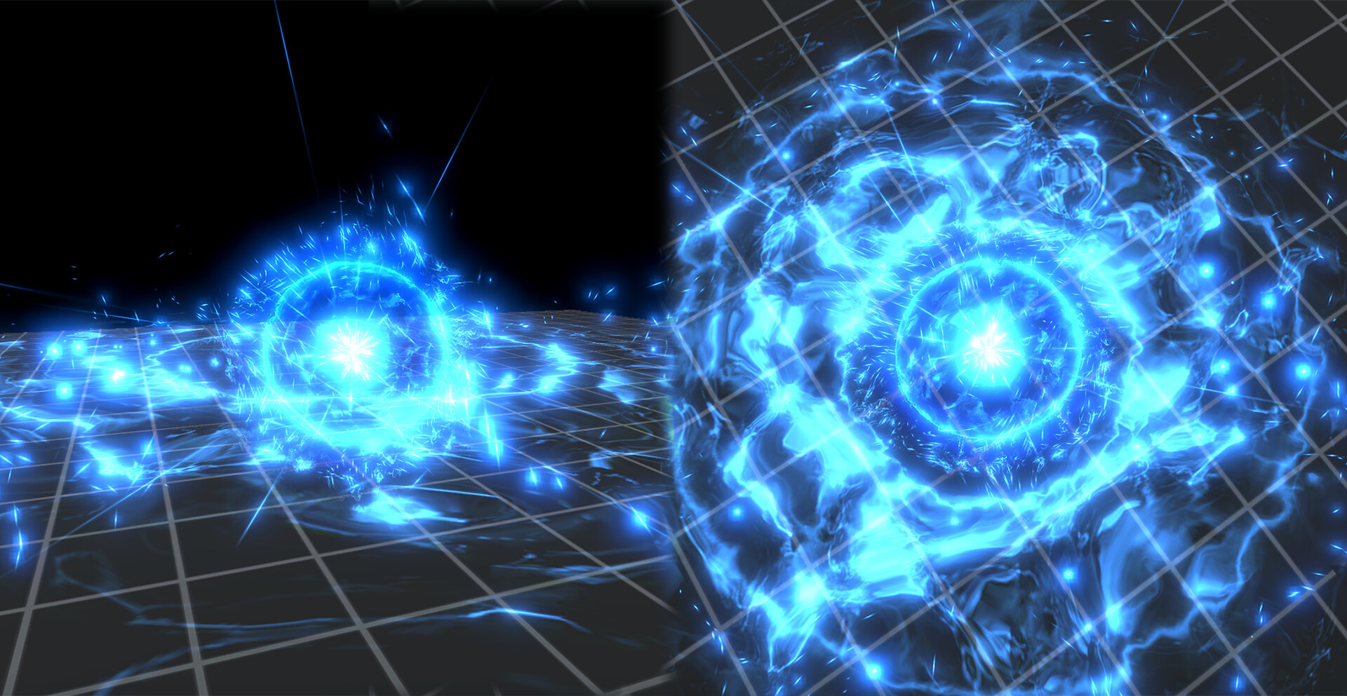 Minseok Hong - Noise Based Effects based on Unity 2