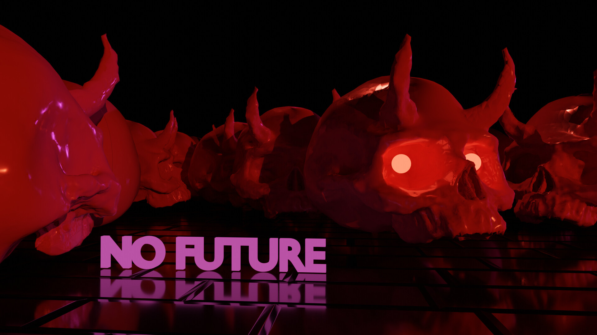 ArtStation - No Future